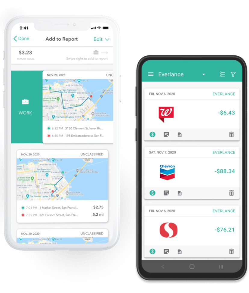 Everlance | Modern mileage and expense management