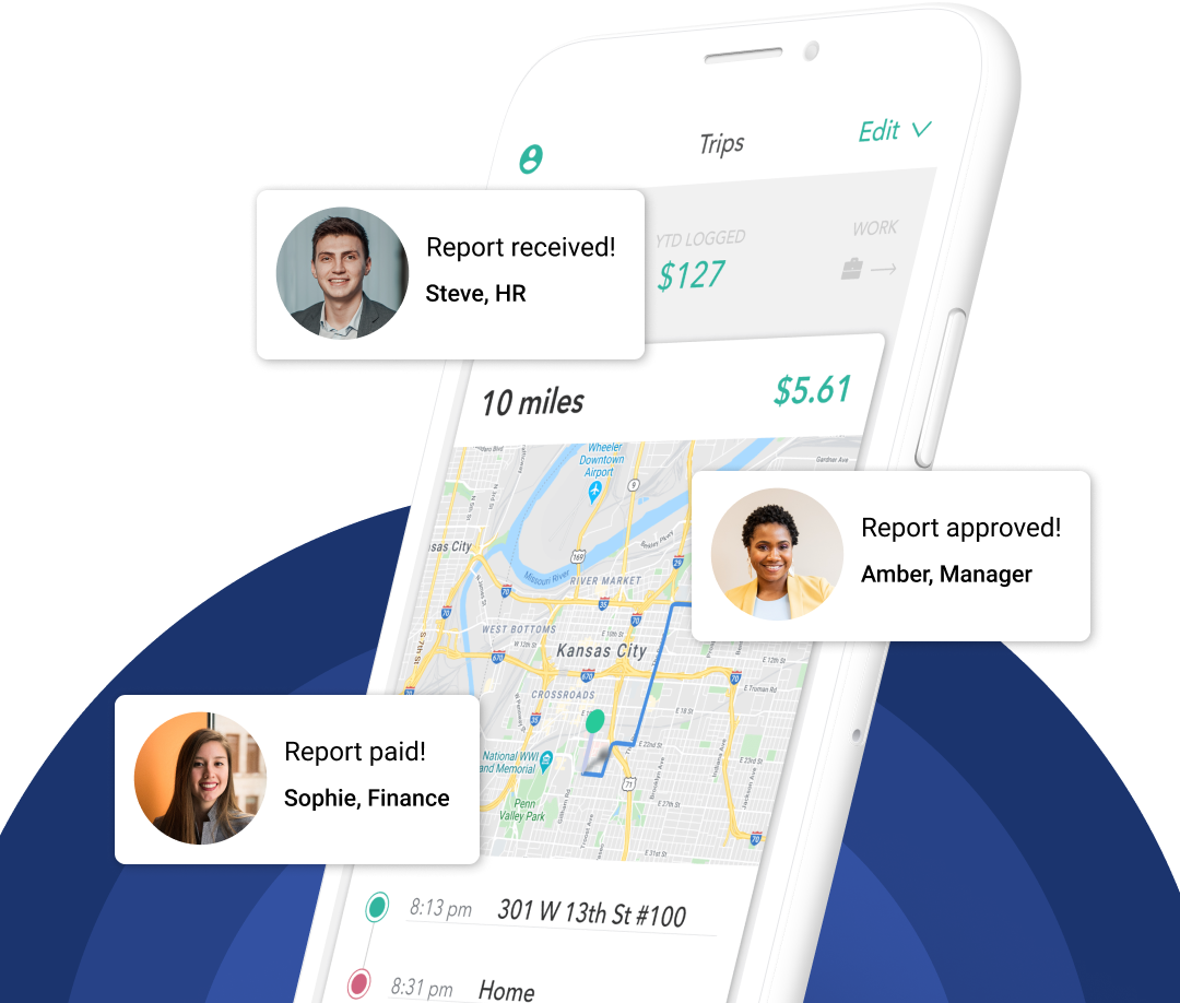 Alternative Vehicle Program Provider - Get Everlance