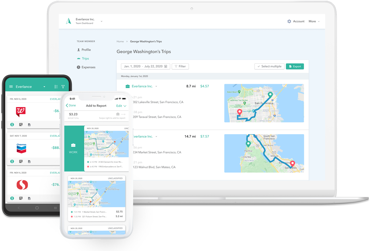 Vehicle Reimbursement & Expense Program Resources
